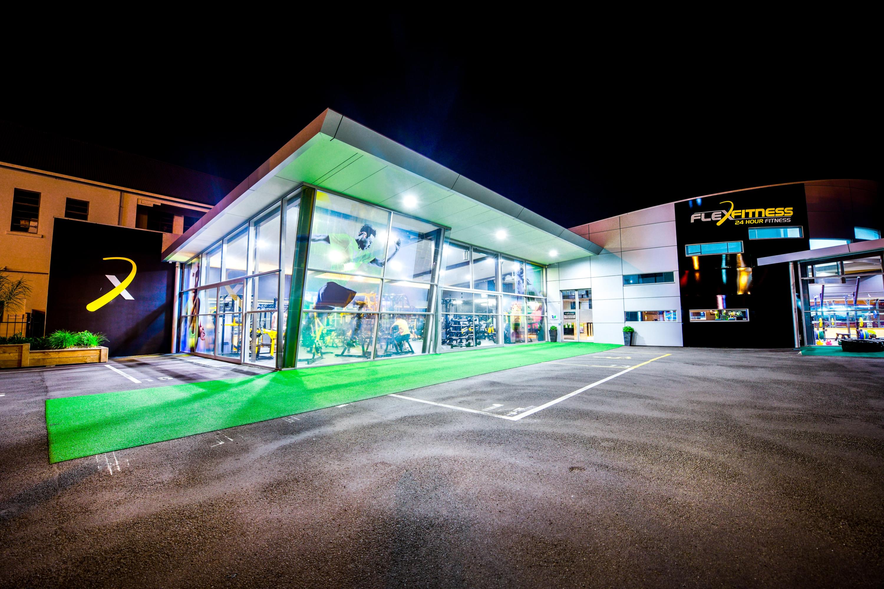 Flex Fitness Hamilton CBD - 21 Day Booty Bootcamp